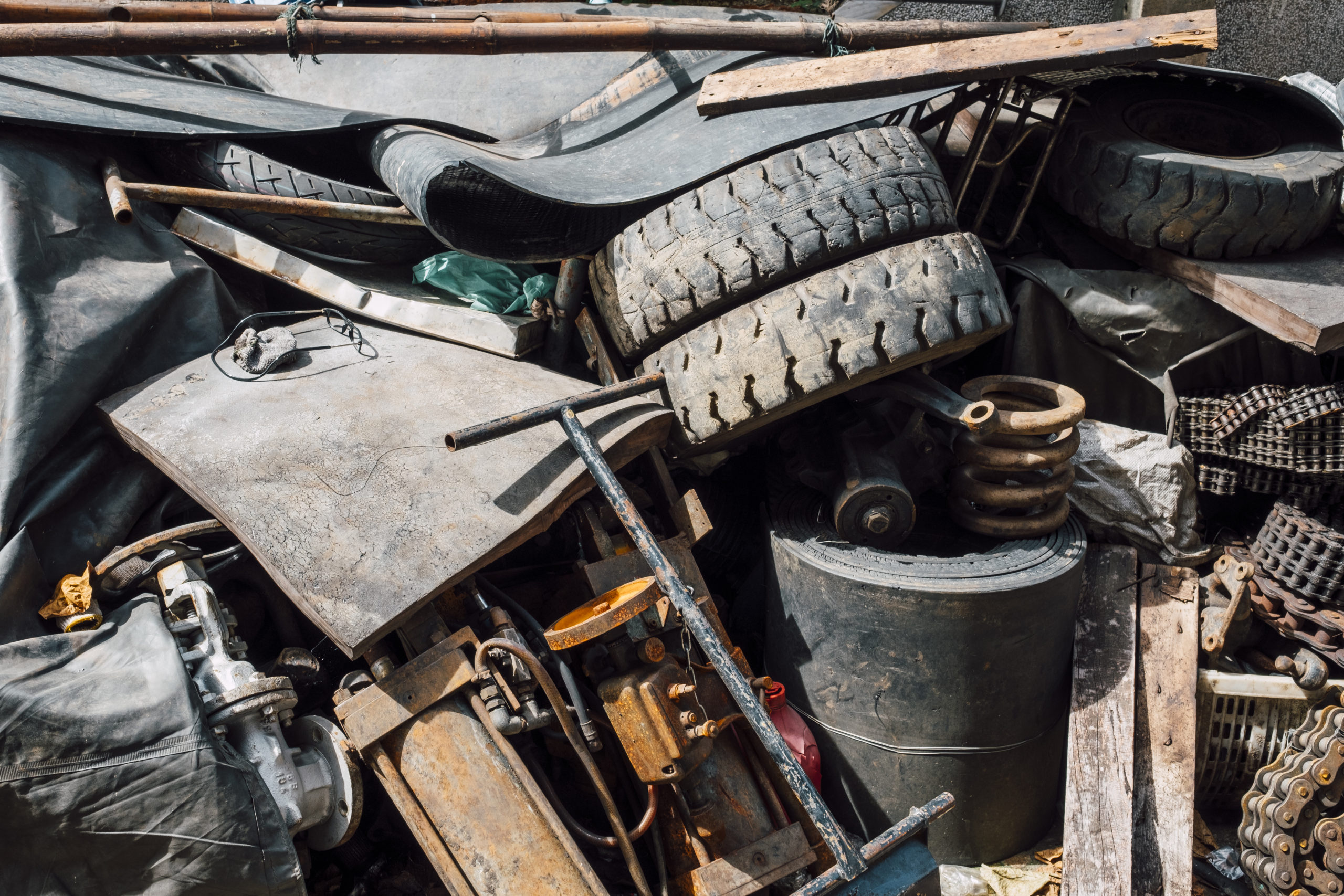 Effective Junk Removal Services in Cumming | JunkMan Jon